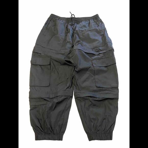 adidas | Other | Mens Unisex Adidas Ivy Park Black 3 In Convertible ...
